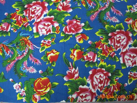 东北大花布高清图片 花布做的衣服图片 东花布图片 大山谷图库