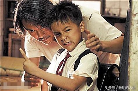 周星馳徐嬌是父女；假小子長江七號變妙齡少女 每日頭條