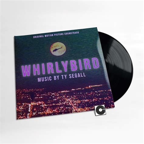 Ty Segall Whirlybird Original Motion Picture Soundtrack