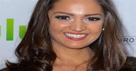 Paula Garces Is A New Mum Daily Star