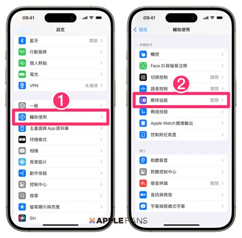 Eye Management Of Iphone And Ipad Is Actual Ios 18 New Function Eye