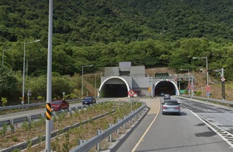 蘇花改仁水隧道18日起速限提高到60kmh Taiwan Current News
