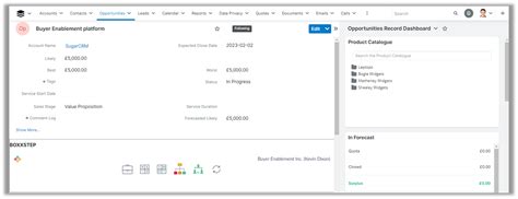 Relationship Mapping In Sugarcrm With Boxxstep