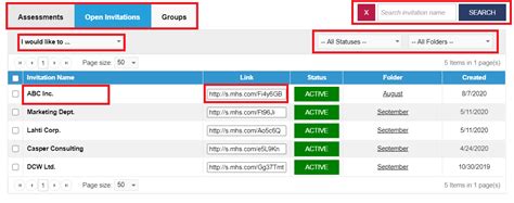 Managing Open Invitations Overview