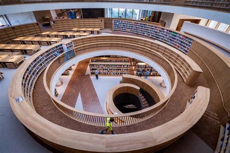 [이스라엘] 새로운 국립도서관이 곧 개관될 예정입니다 도서관디자인연구소