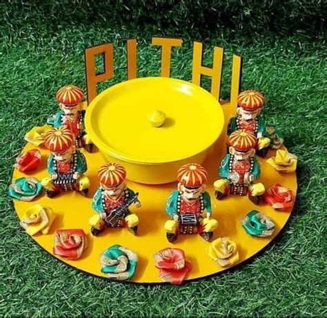 Haldi Katori Haldi Katori Zupppy