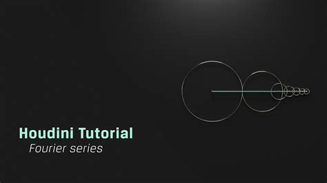 Fourier Series Sidefx