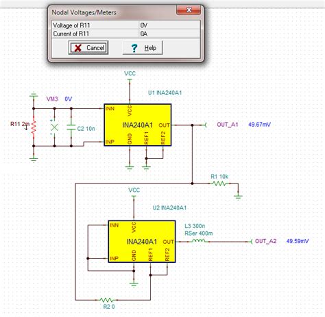 Ina240 Output Leakage Amplifiers Forum Amplifiers Ti E2e Support Forums