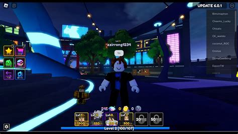 로블록스 애니메 어드벤쳐 성장기 1화 Youtube