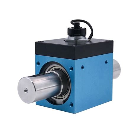 China Customized High Quality Non Contact Dynamic Torque Sensor Manufacturers Manufacturing