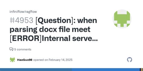 Question When Parsing Docx File Meet Error Internal Server Error