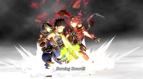 Pyra And Mythra Join Super Smash Bros Ultimate Retro Ages