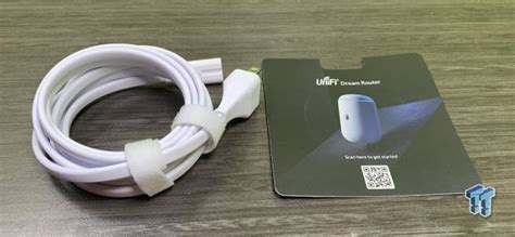 Ubiquiti Unifi Dream Router Udr Wifi6 Review