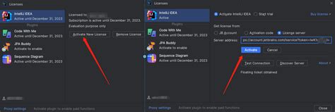 Idea2022以上版本许可证方式激活（建议收藏🔥） 顶尖架构师栈