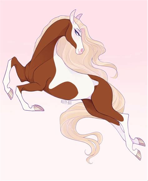 Pin de OnFireGarbageCan em Non Disney Childhood Arte cavalo Cavalos pintados Cavalo de pelúcia