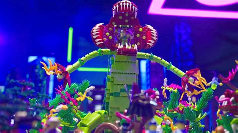 Ben And Eric Unveil Their Poison Ivy Build