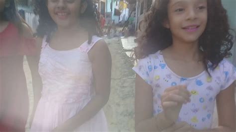 Meninas Brincando Na Rua Youtube