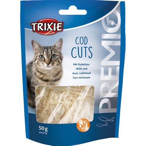 Premio Cod Cuts 50 G Trixie