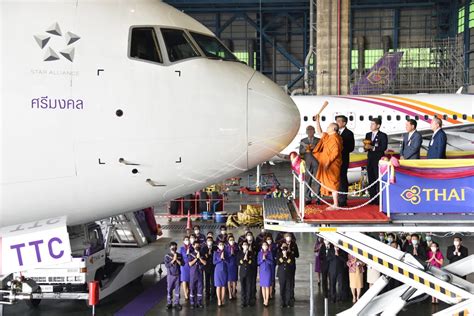 การบินไทยเสริมฝูงบิน รับดีมานต์ผู้โดยสารพุ่ง มั่นใจรายได้ทะลุเป้า