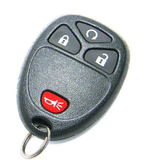 2015 Buick Enclave Keyless Entry Remote Fob Programming Instructions NorthCoast Keyless