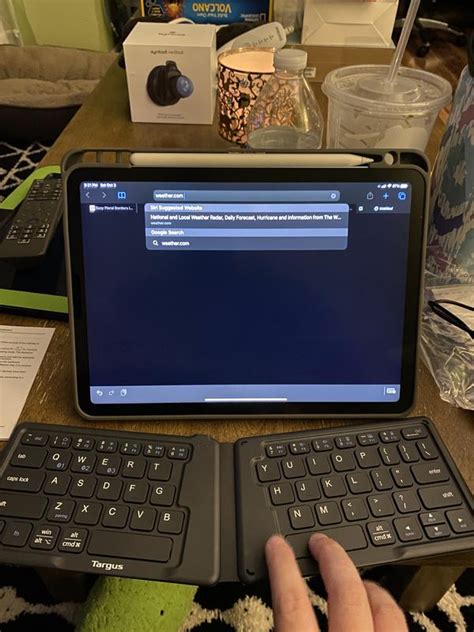 Targus Folding Keyboard Pairing Collection Factory