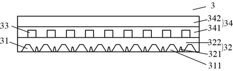 发光二极管外延片及其制备方法、发光二极管与流程