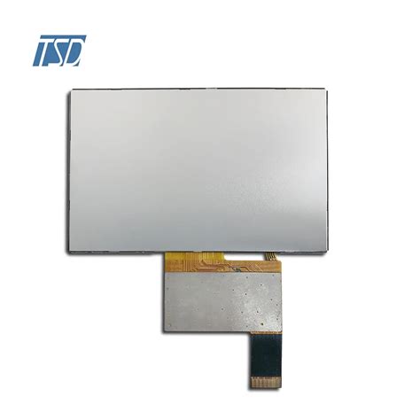 43 43 Inch Spi Interface Automotive Wide Temperature 480x272 Resolution St7282 Lt7680b R Ips