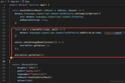教你做个在线代码编辑器，体验堪比 vscode！ 在线写代码 csdn博客