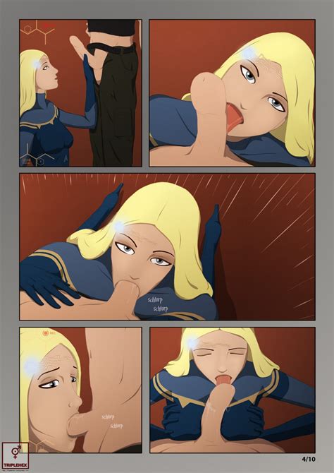 Iron Man Armored Adventures Porn Comics