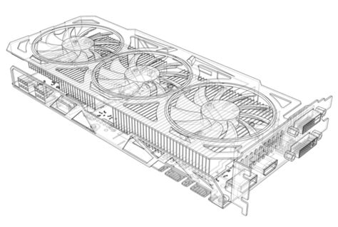 Gpu Mining PNG Transparent Images Free Download Vector Files Pngtree