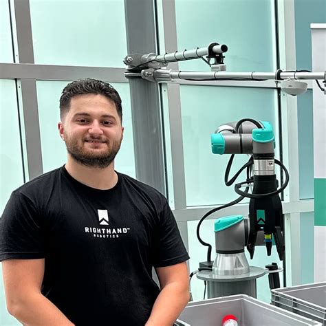 Righthand Robotics™ Resources