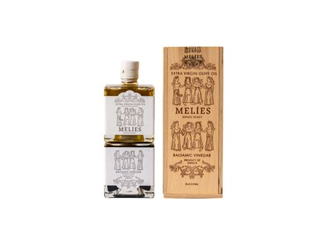 엑스트라버진 올리브오일and발사믹 세트 프린트베이커리