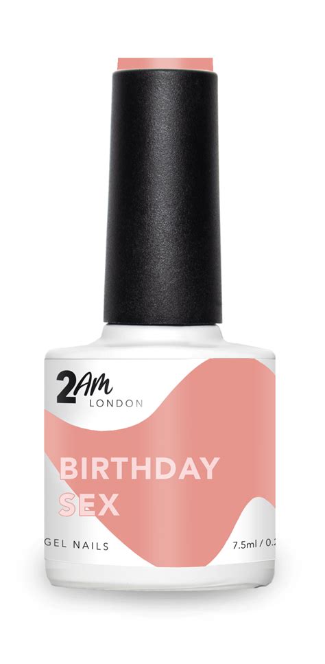 2AM Gel Polish Birthday Sex 2AM Gel Polish Clearance Salonserve