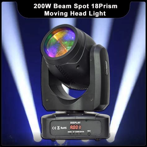 Yuer 7 18 Dmx 11 13ch Dj