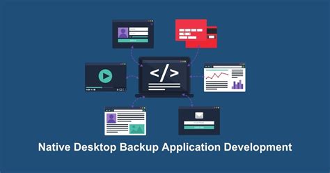 Native Desktop Backup Application Development Appilian