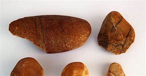 안동 구석기시대 유물 출토