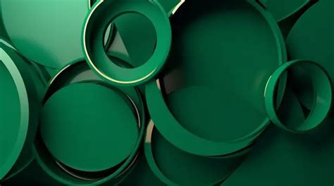 녹색 원으로 3d 현대 배경 배경 일러스트 녹색 원으로 3d 현대 배경 사진 및 배경 화면 무료 다운로드 Pngtree