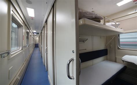 Поезд Арктика Купе Фото — Фото Картинки