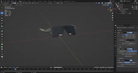 Image Texture Is Warped In Viewport Shading When In Object Mode But