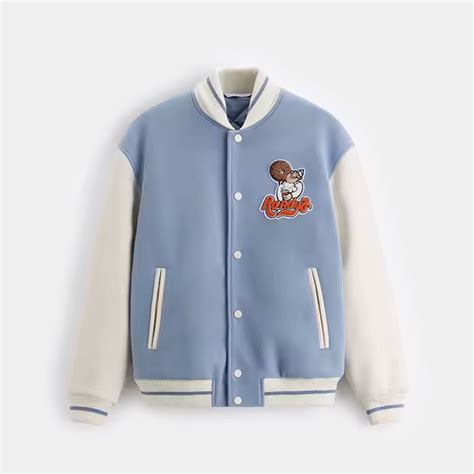 Randys Donuts Premium Varsity Jacket