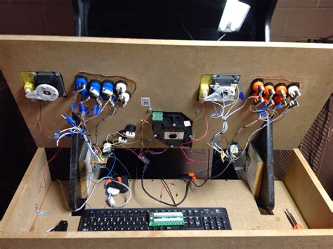 Arcade Control Panel NES Arcade