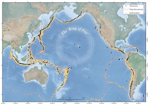 Five Active Volcanoes On My Asia Pacific ‘ring Of Fire Watch List Right Now