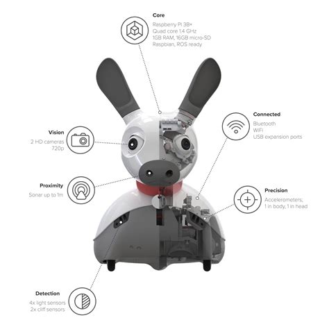 Miro E — Consequential Robotics