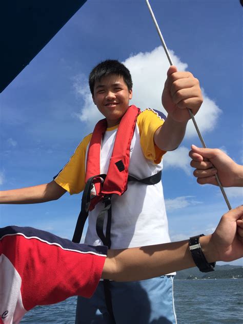 Sailing Classroom Spkc