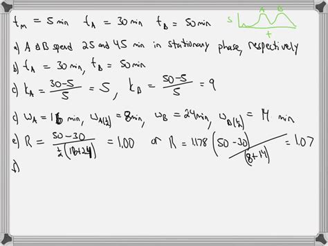 SOLVED Chromatogram Of A Two Component Mixture On A Cm Packed LC Column Is Shown In The