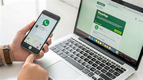 Cara Mengakses Whatsapp Dari Hp Dan Laptop Secara Bersamaan