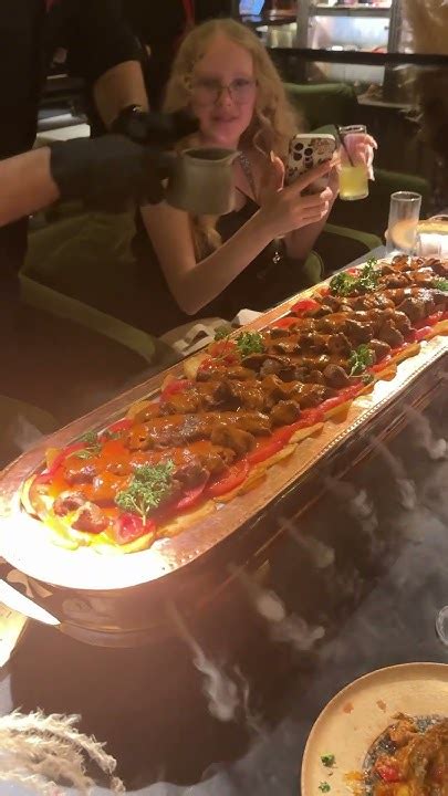 Уфа ресторан турецкой кухни Youtube