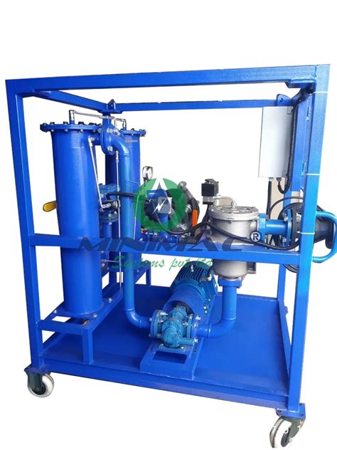 1450lph Gear Oil Filtration System At ₹ 440000 Pune Id 2854725306430