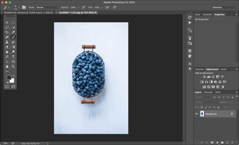 How To Add Textures In Adobe Photoshop Storyblocks Blog