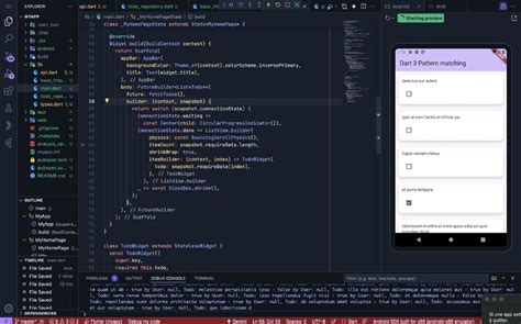 ethiel a on linkedin flutter dart